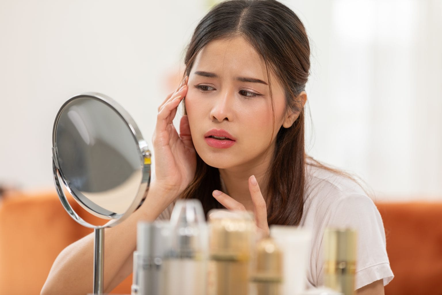 How Stress Affects Your Skin and What You Can Do About It