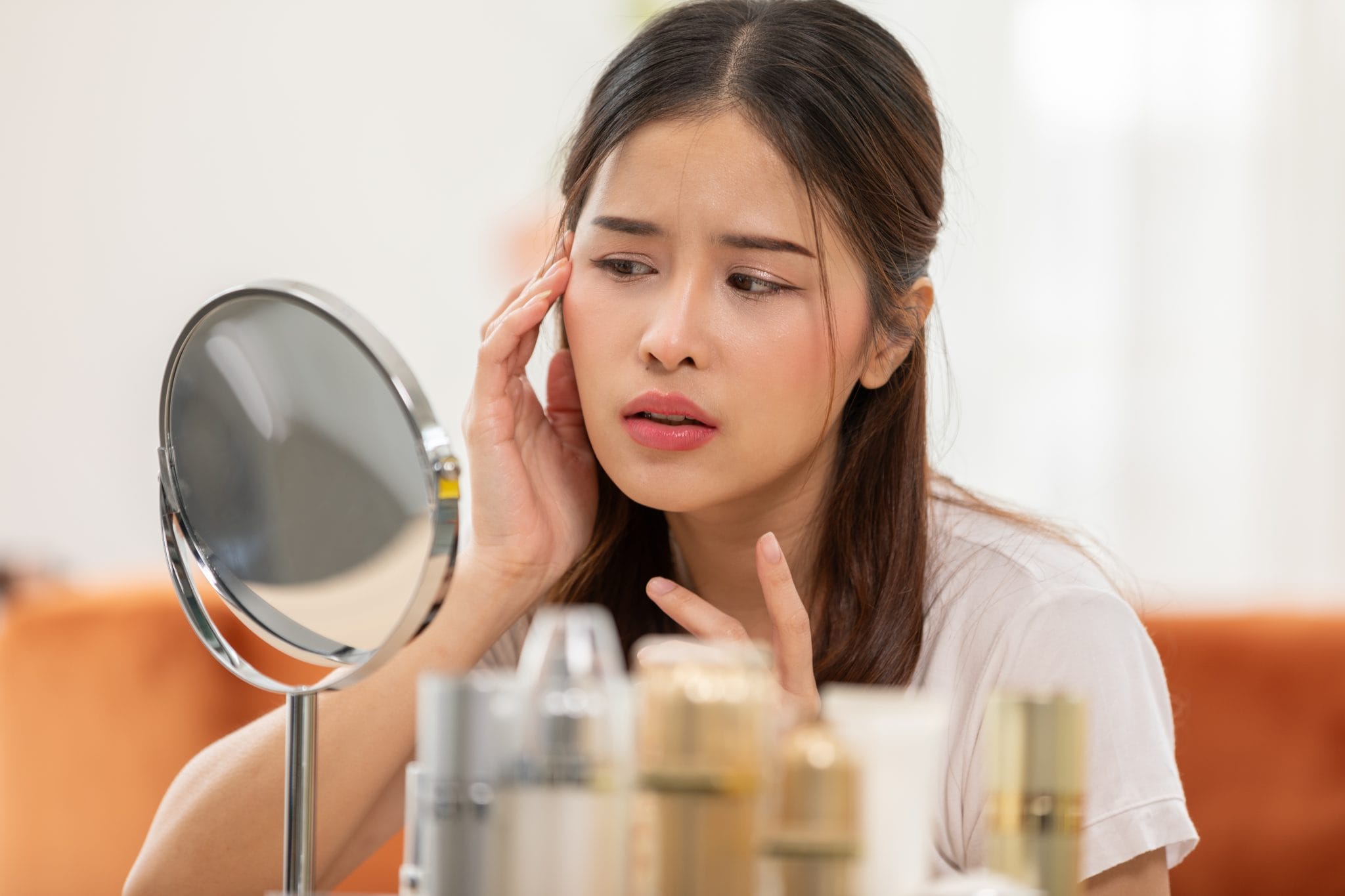 How Stress Affects Your Skin and What You Can Do About It