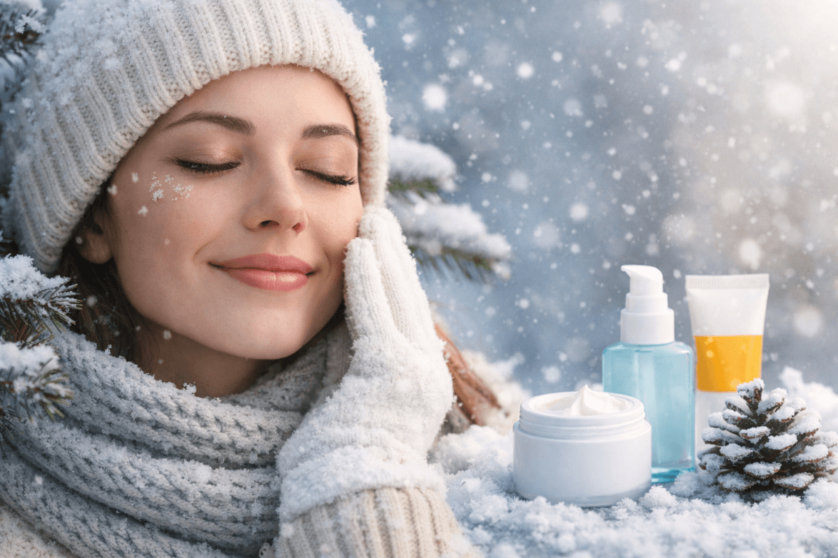 How Winter Weather Affects Your Skin & What to Do | DermGroup