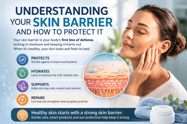 What Is Your Skin Barrier and Why Does It Matter?